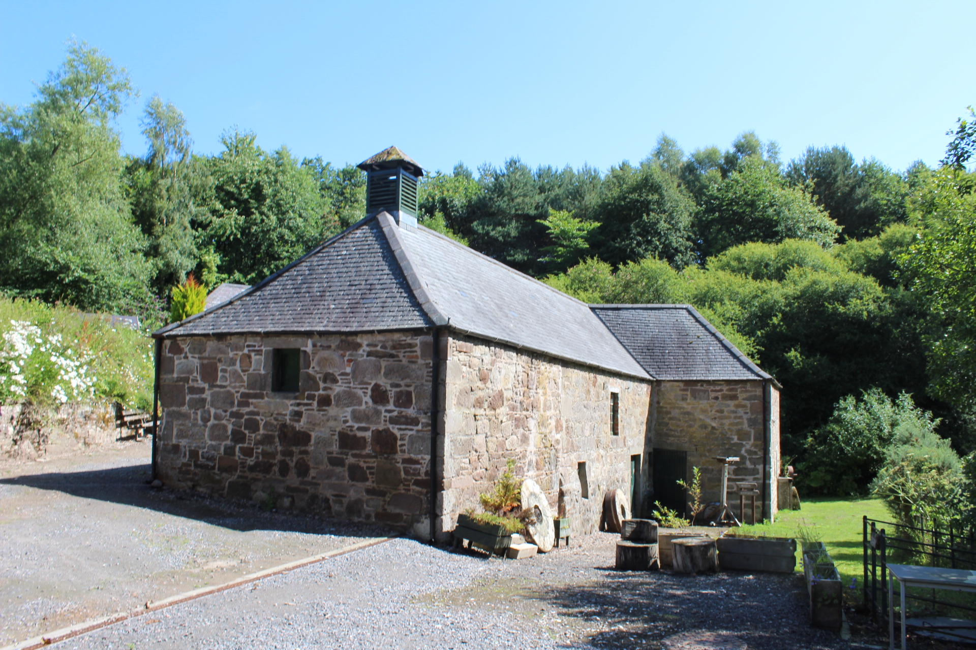 Donate - Mill of Benholm Enterprise