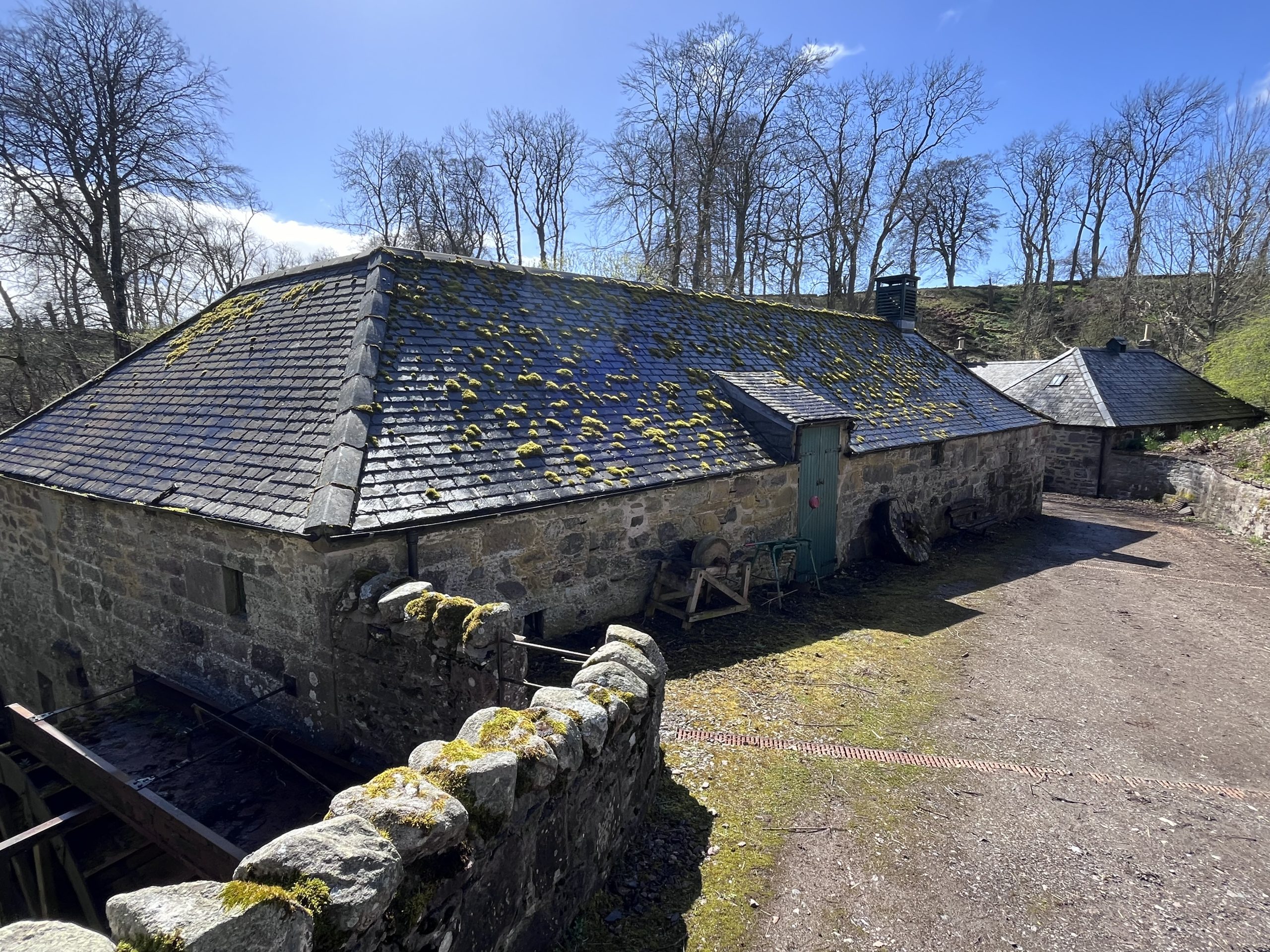 Homepage - Mill of Benholm Enterprise