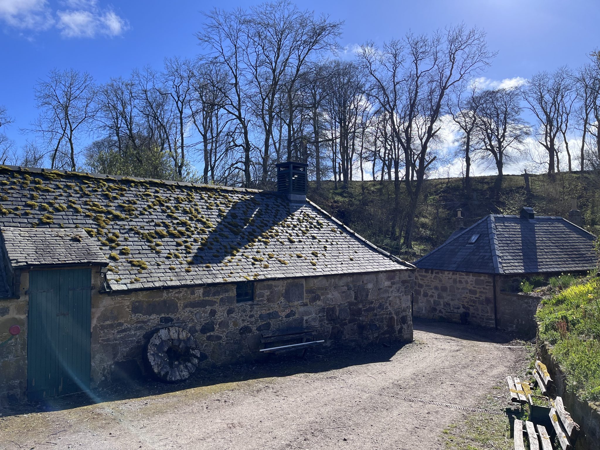 The Mill of Benholm - Mill of Benholm Enterprise