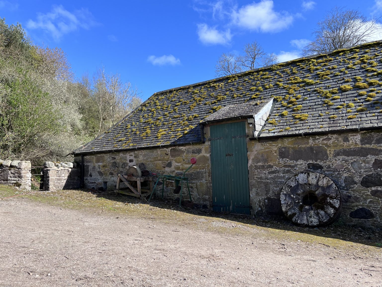 The Mill of Benholm - Mill of Benholm Enterprise