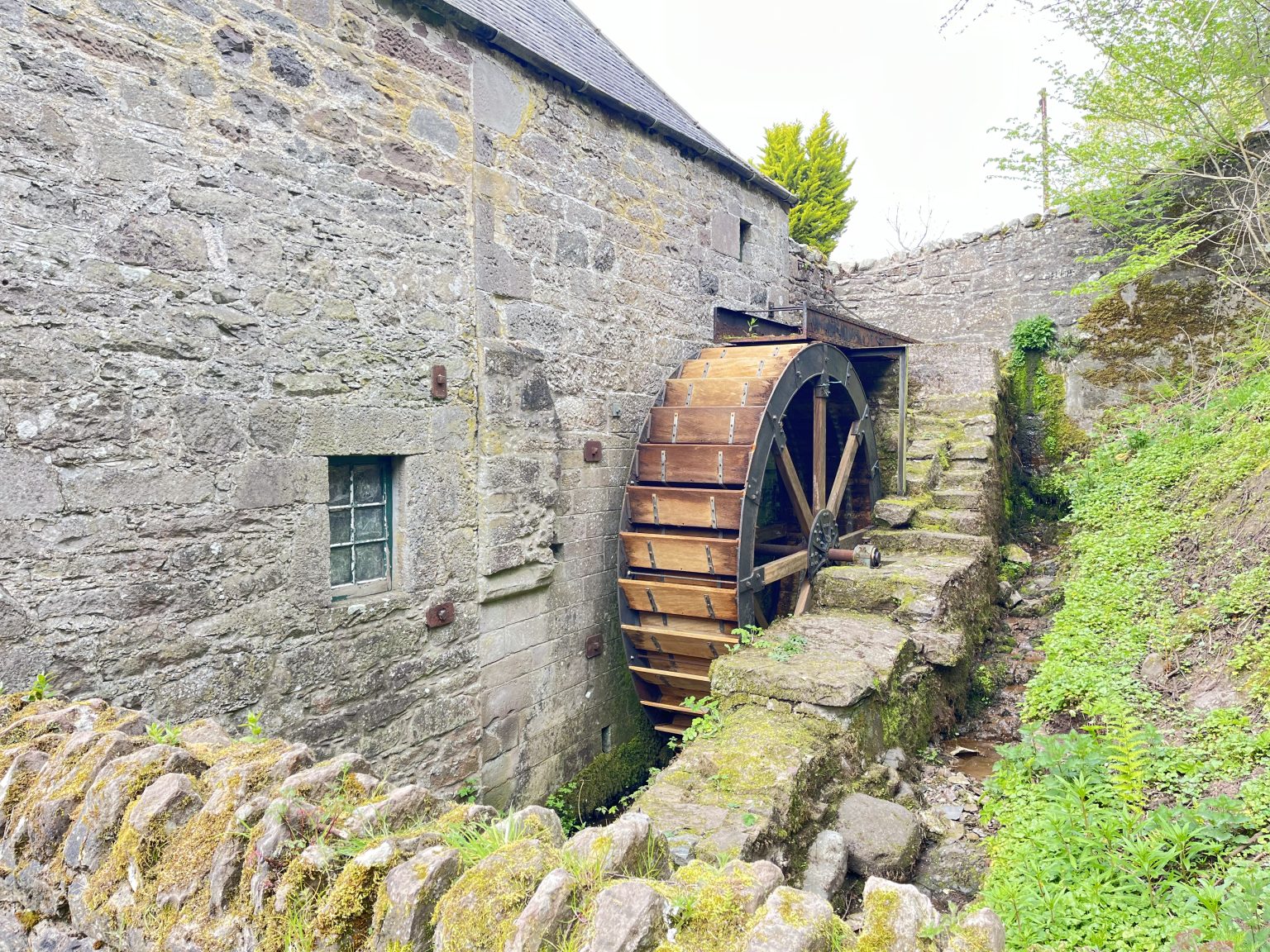 The Mill of Benholm - Mill of Benholm Enterprise