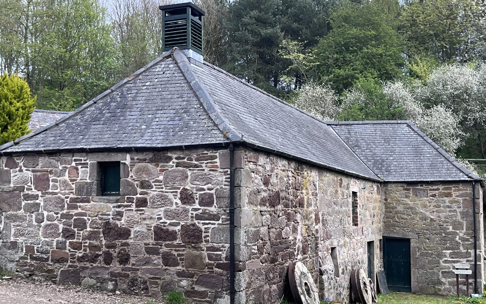 The Mill of Benholm - Mill of Benholm Enterprise
