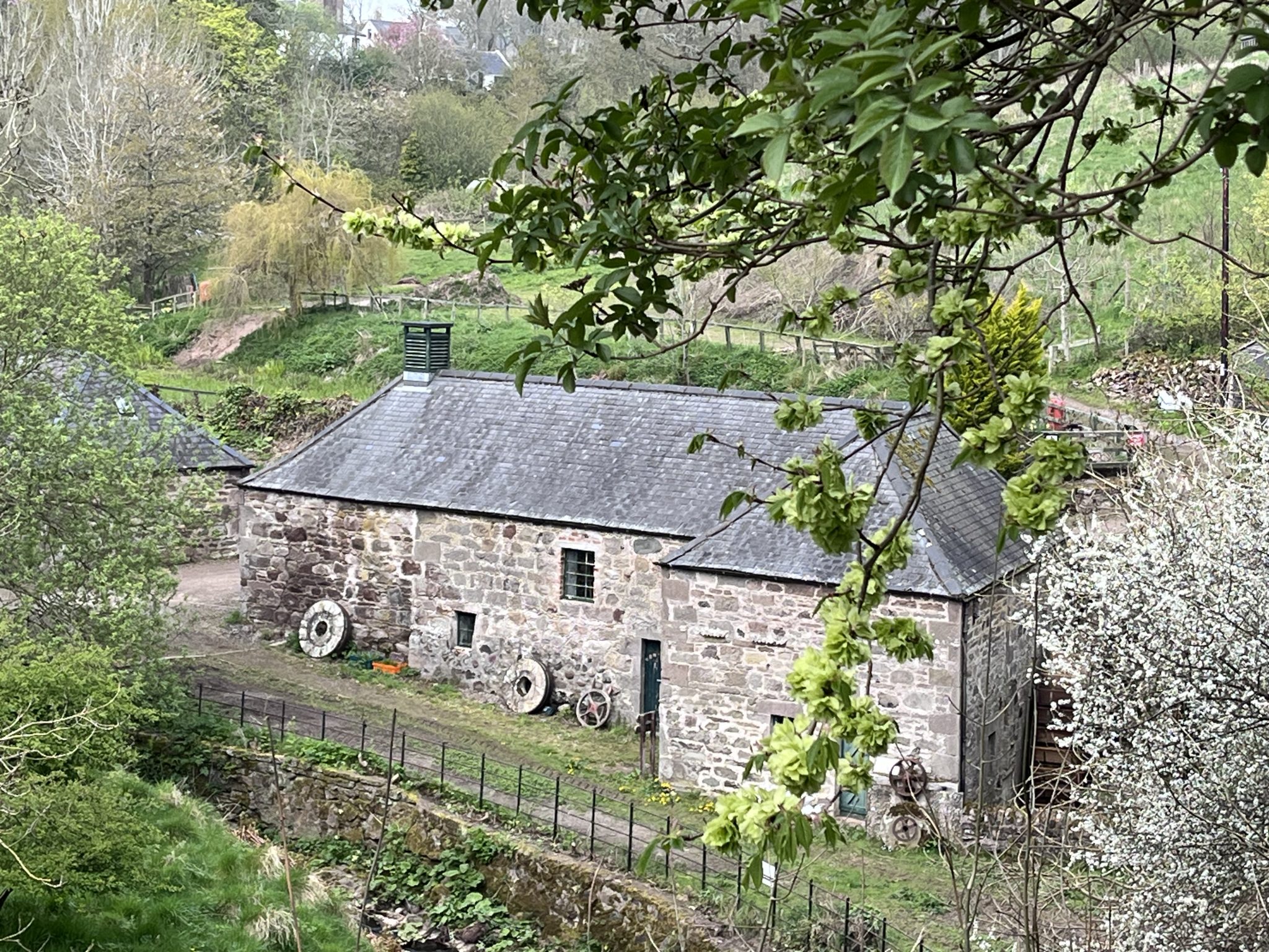 The Mill of Benholm - Mill of Benholm Enterprise