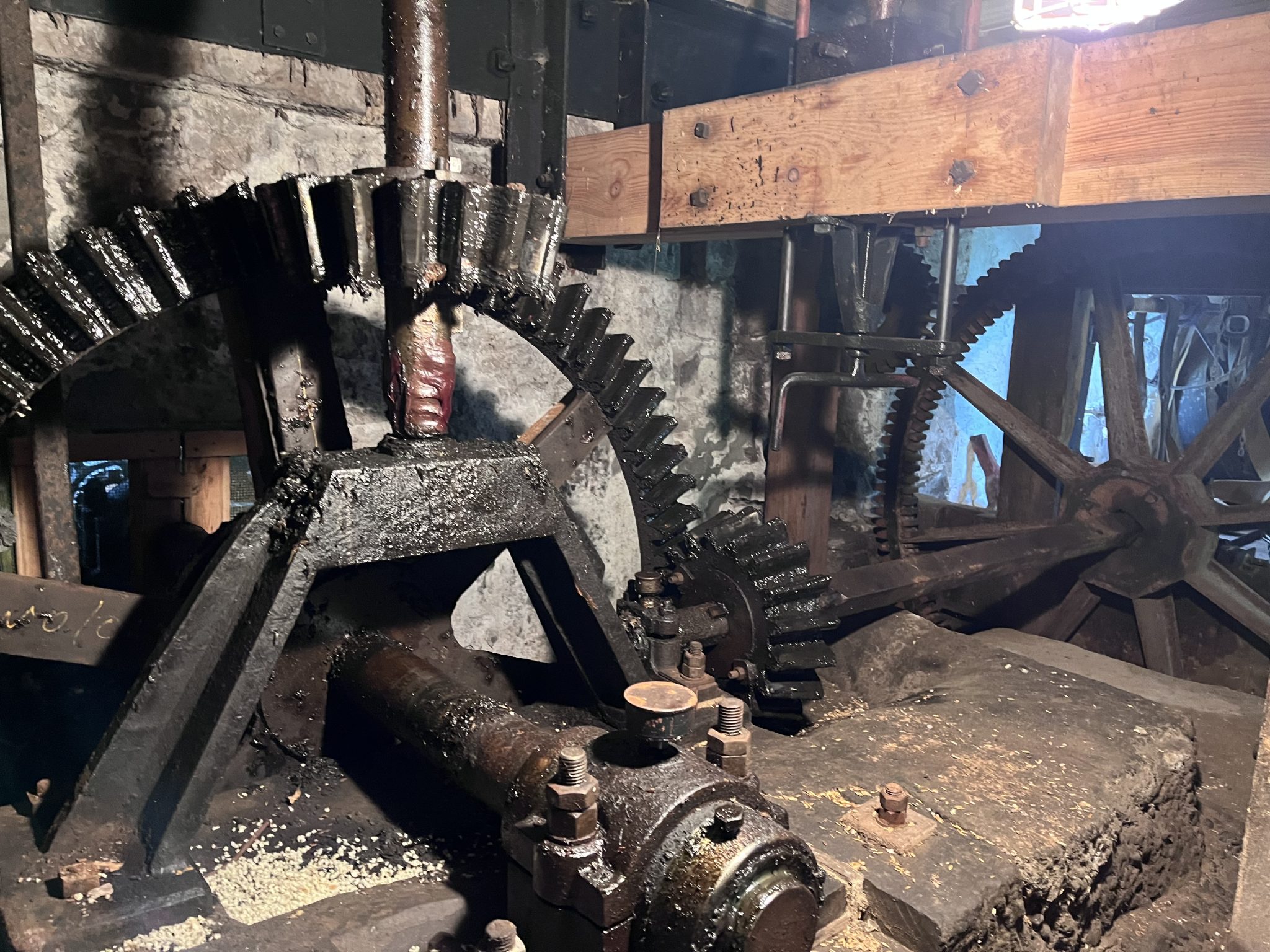 The Mill of Benholm - Mill of Benholm Enterprise