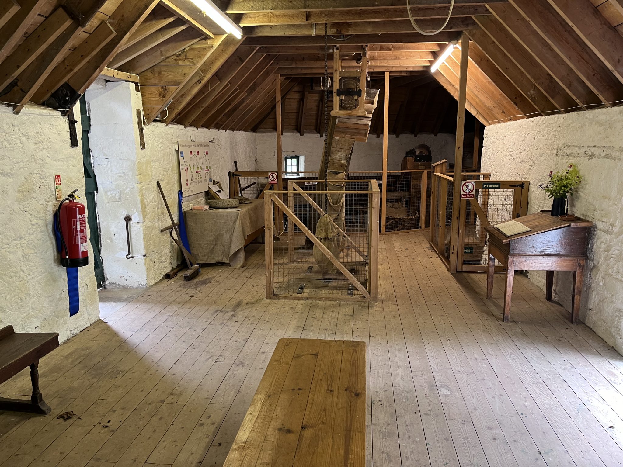 The Mill of Benholm - Mill of Benholm Enterprise